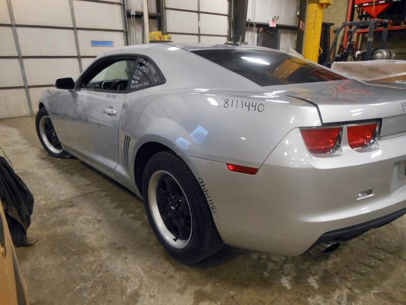 2010-2015 Chevy Camaro SS Rear Axle Differential Carrier 3.27 Ratio AT ...