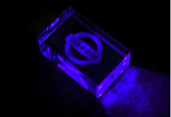 USB Flash Drive 2.0 Metal Stick Car Logo Nissan Fan Lover Driver Gift ...