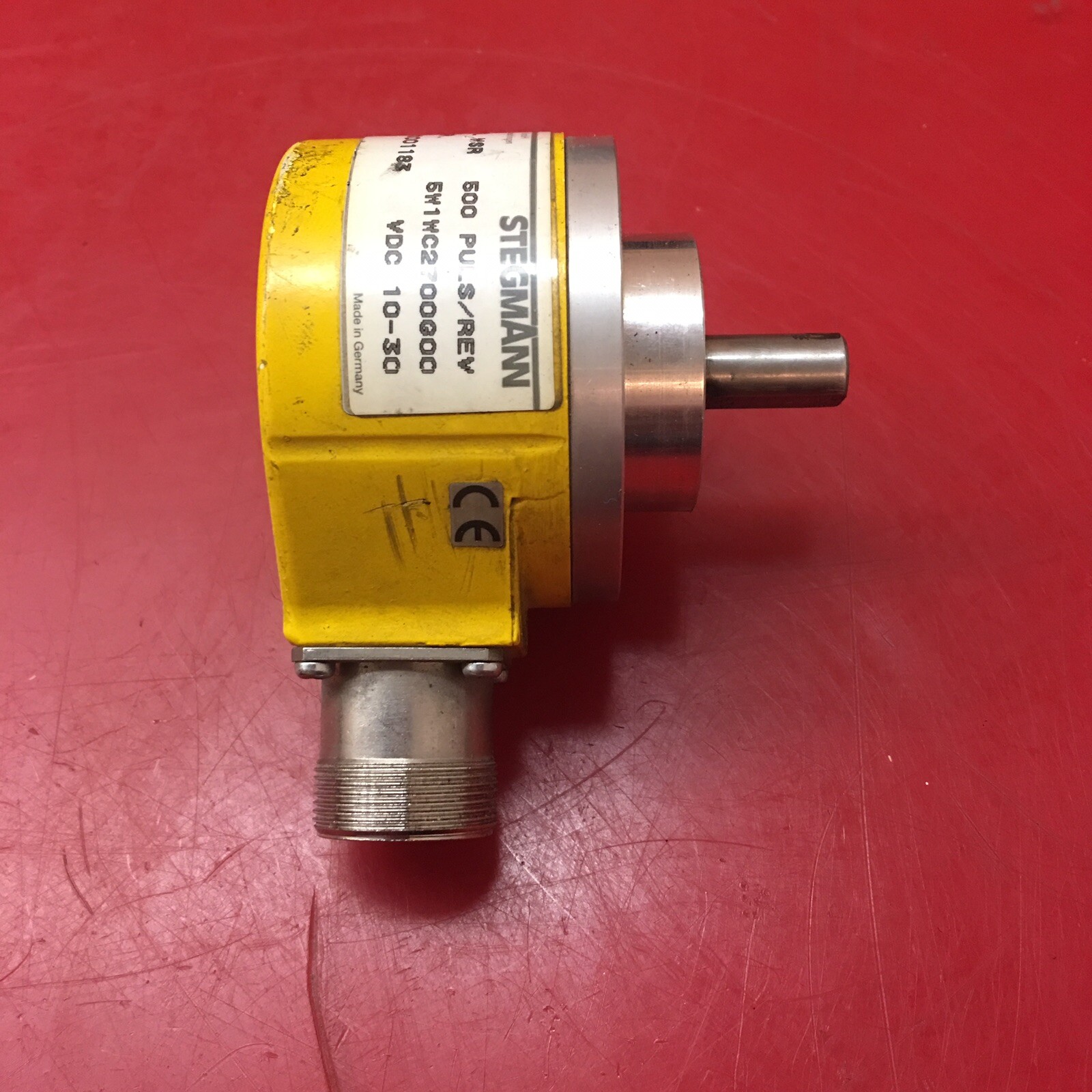 STEGMANN DG 60L WSR Encoder | eBay