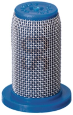 TeeJet 8079-PP-50 Mesh Tip Strainer Poly Body Stainless Steel Screen ...