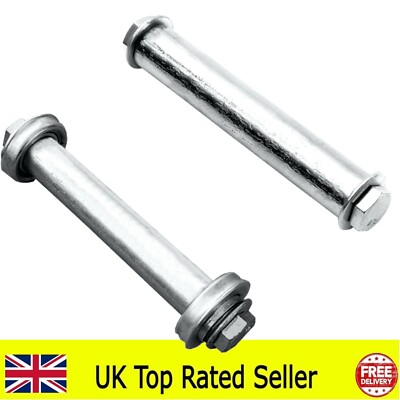 Replacement axle kit for wheelbarrow wheel 110mm for 20mm Bore Roller ...
