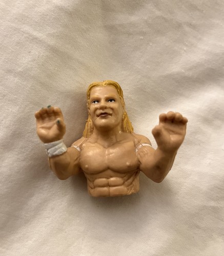 Lex Luger 1999 WCW Finger Puppet Thumb Wrestler Figure | eBay