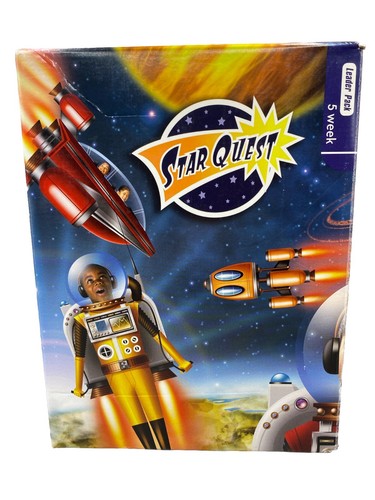 Star Quest: Sunday School Curriculum By Groups Living Inside Out 2006 ...