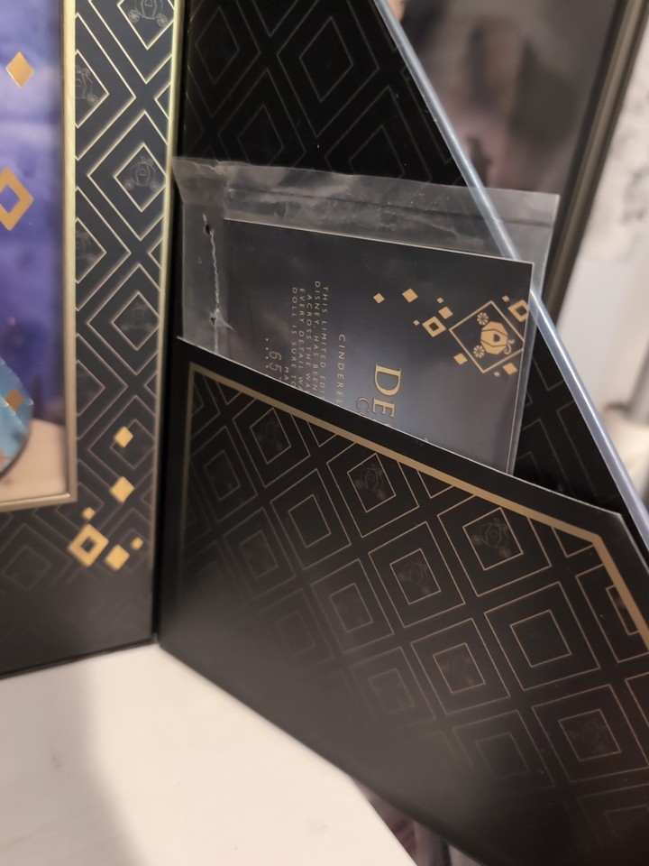 Disney Designer Collection Cinderella limited edition doll | eBay UK