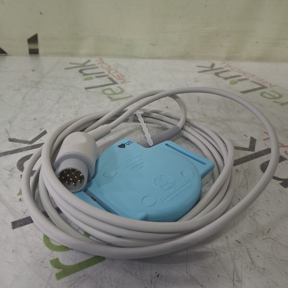 GE Healthcare 2264LAX Nautilus Toco Transducer w/Wing | eBay