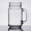 Acopa 16 oz. Mason Jar / Drinking Jar with Handle | eBay