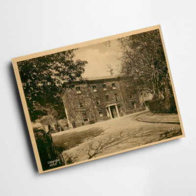 A3 PRINT - Vintage Wales - Station Approach, Neyland | eBay UK