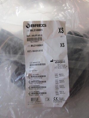 Breg BL210001 Boot J Walker Air, X-Small | eBay