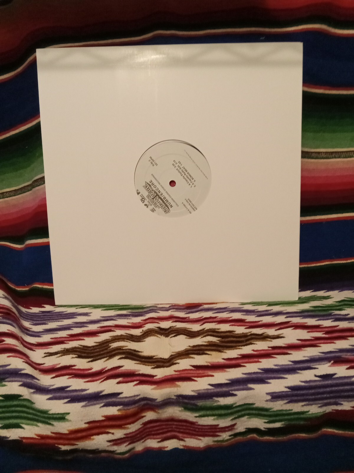 JAY-Z LINKIN PARK--Numb/Encore 12"SINGLE VINYL PROMO RARE ROC A FELLA ...