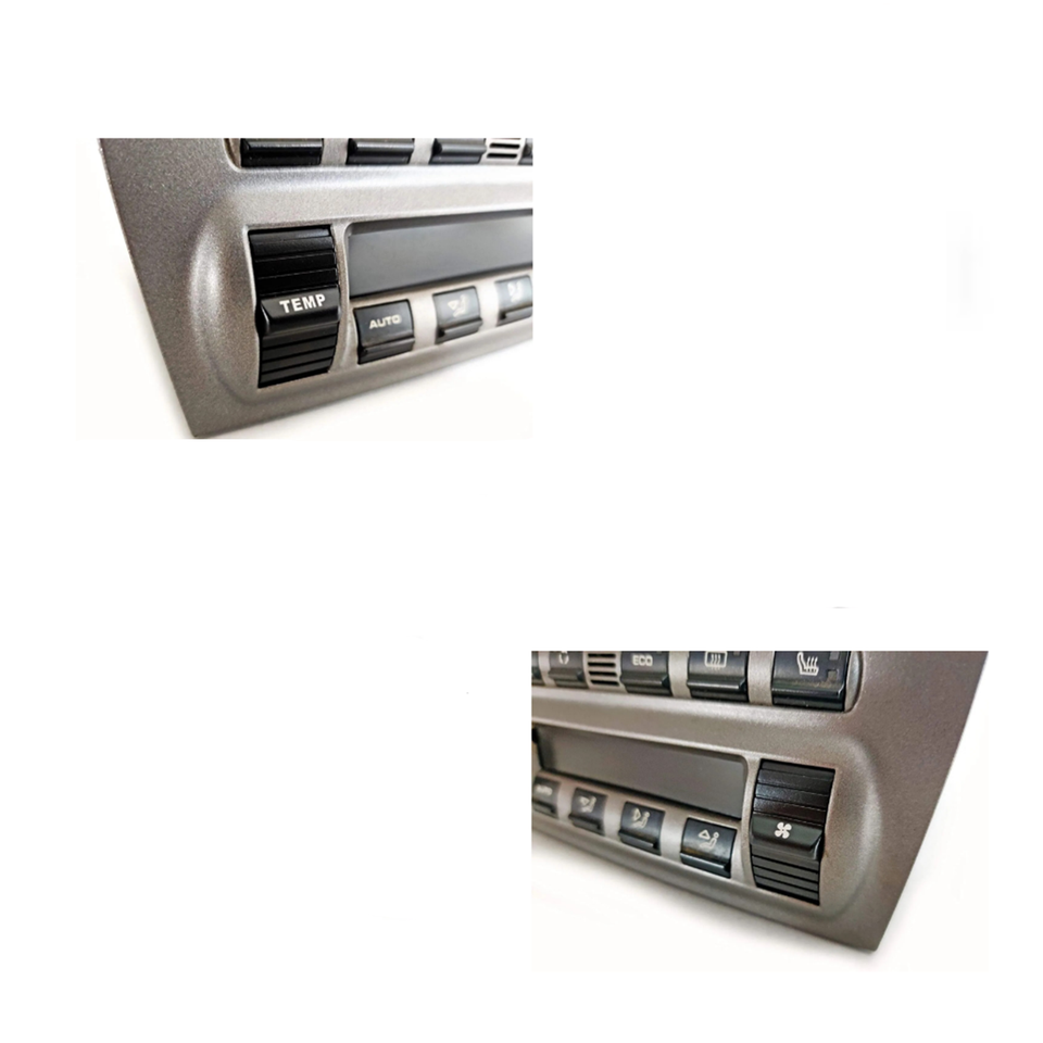 911 997 987 Cayman Boxster (Pre-Facelift Version) Climate Control ...