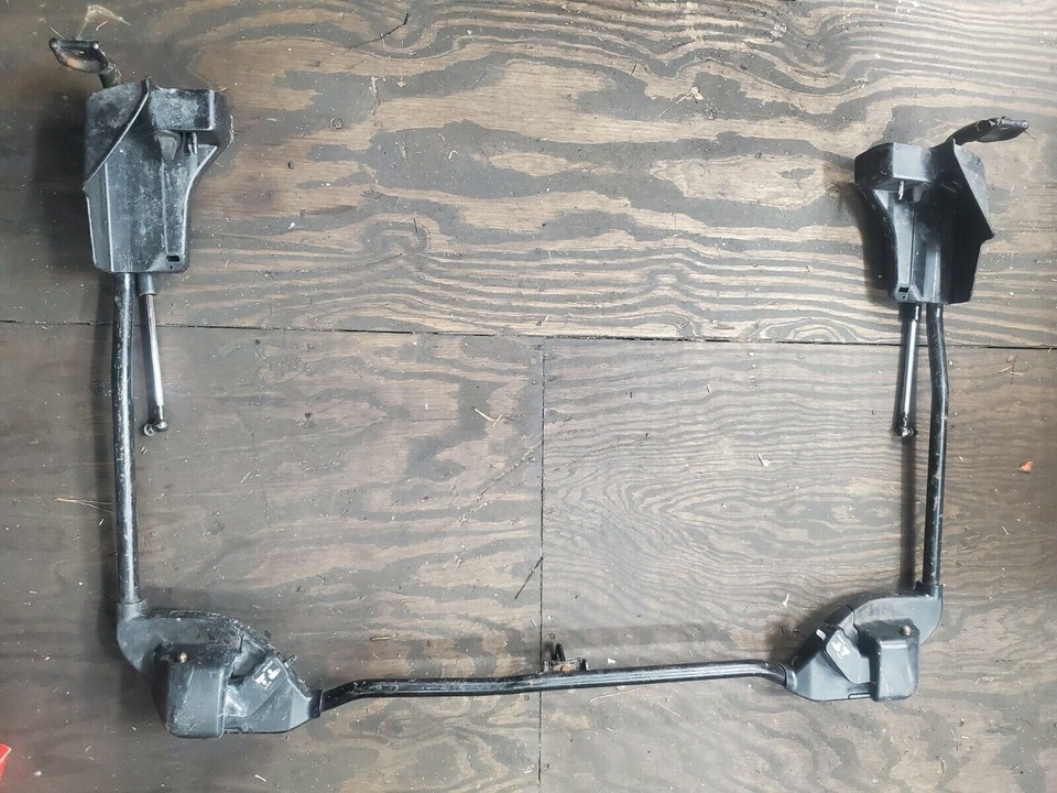 1993-1997 HONDA CIVIC DEL SOL TRUNK TARGA TOP HOLDER ASSEMBLY | eBay