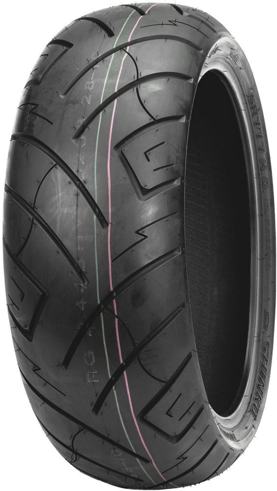 Shinko 777 240/40R18 Tire Rear Motorcycle 240/40-18 Back 240 40 18 ...