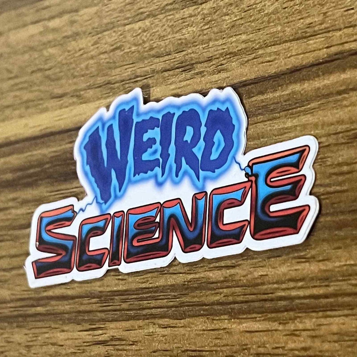 Weird Science Logo Weird Science Enzian Theater