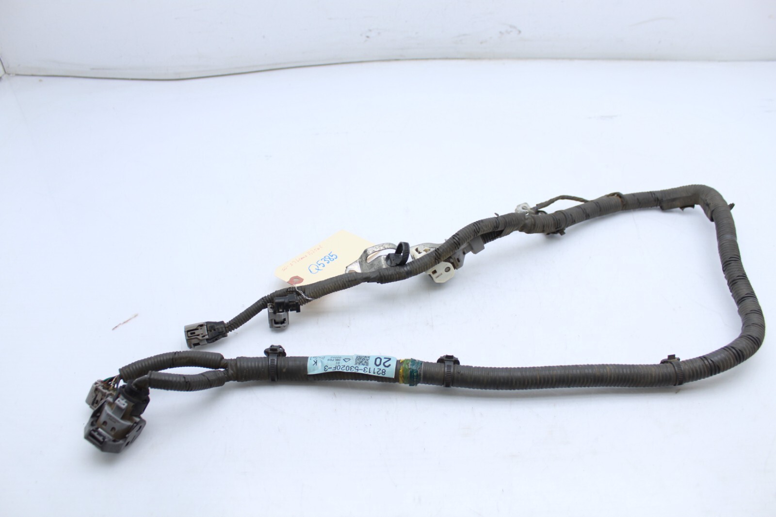 06-13 Lexus Is250 Power Steering Rack and Pinion Wire Wiring Harness ...