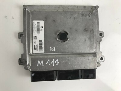 M113 RENAULT ECU Control Module Unit 237109221R | eBay UK