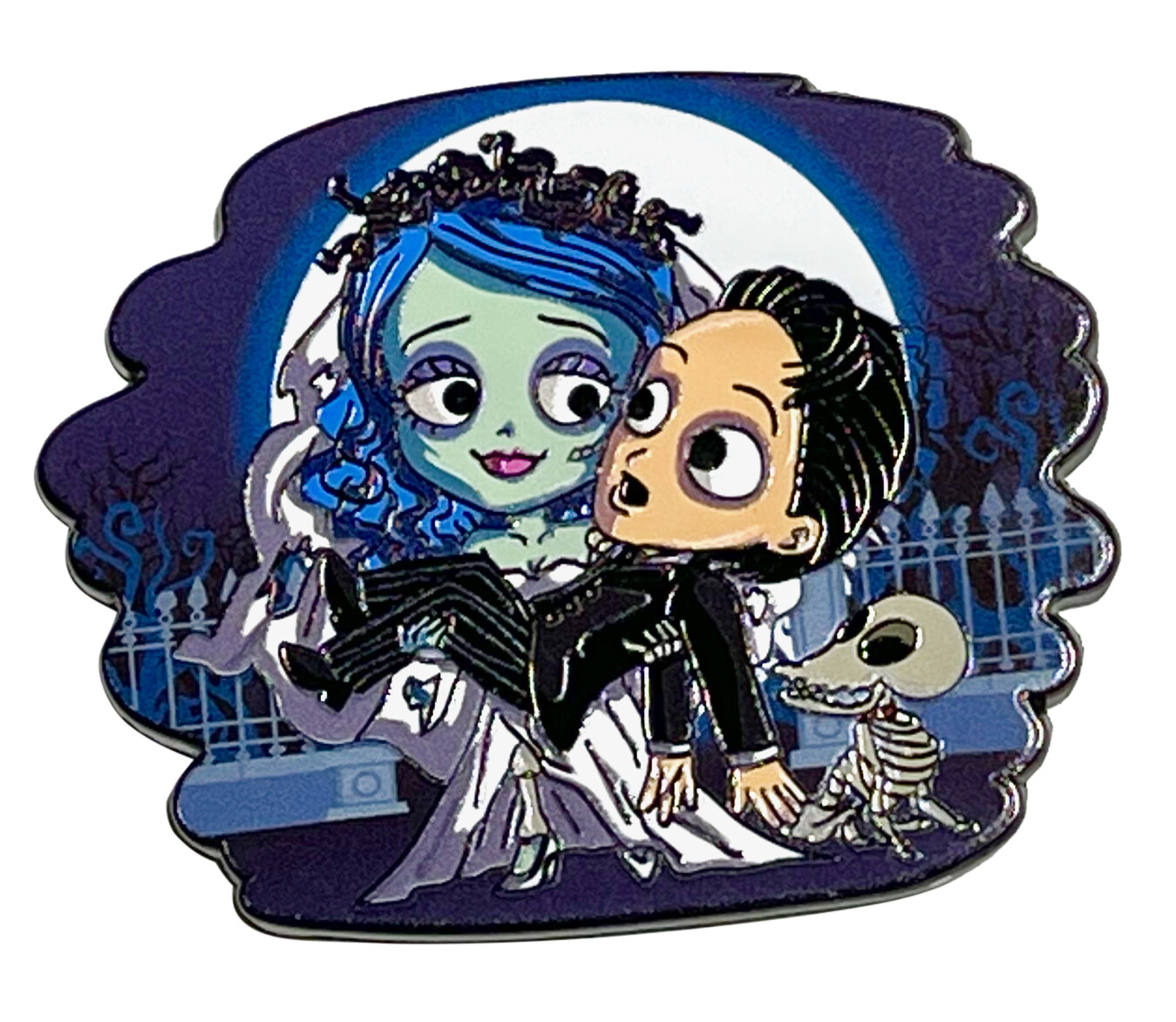 Sexy Corpse Bride Drawing
