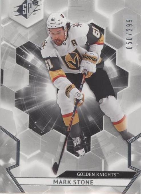 2020-21 SPx - Mark Stone #61 /299 for sale online | eBay
