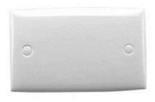 Clipsal STANDARD SERIES BLANK PLATE 73x115mm With 30A Connector Block ...