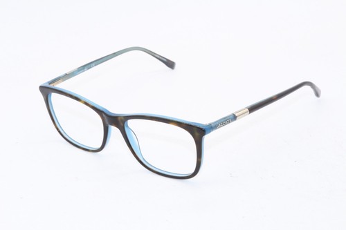 NEW LACOSTE L2885 220 BROWN BLUE TORT AUTHENTIC DESIGNER FRAMES ...