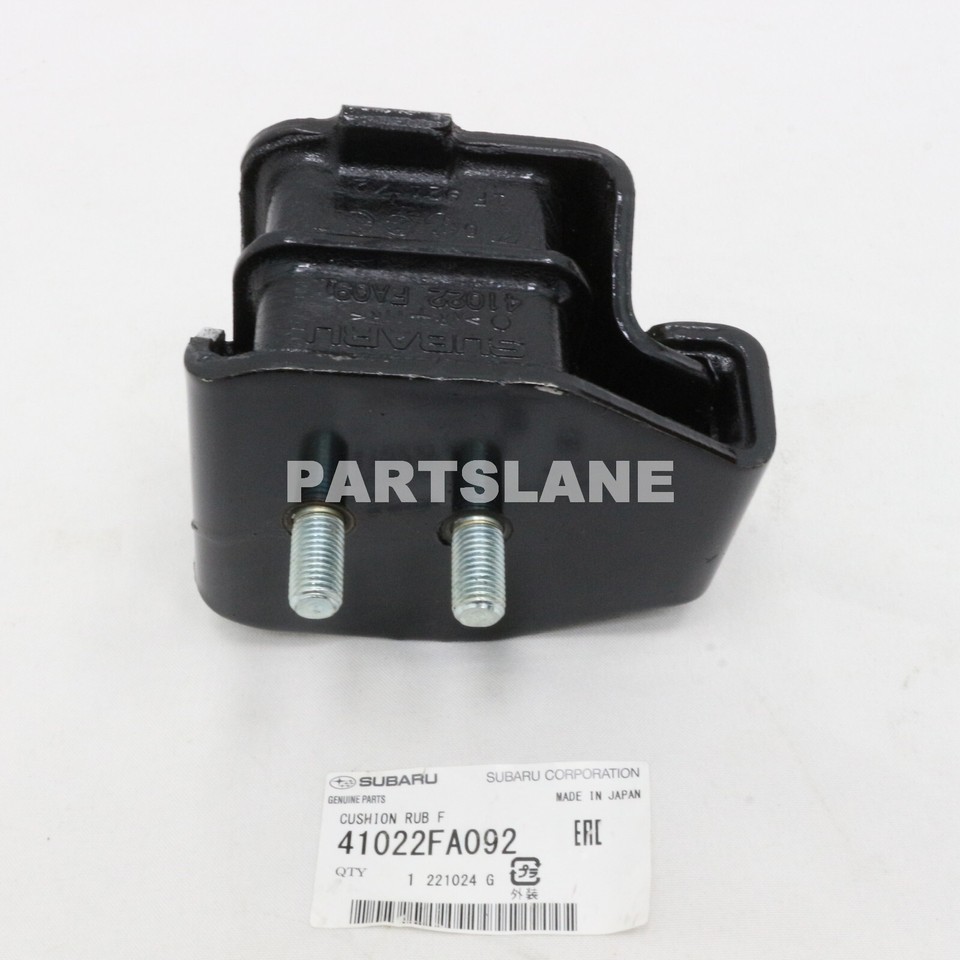 Subaru Baja Forester Impreza Outback OEM Front Engine Cushion Rubber ...