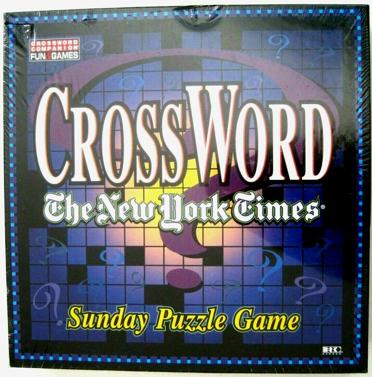 Newspaper Crossword Puzzles Game The New York Times Crossword Puzzle