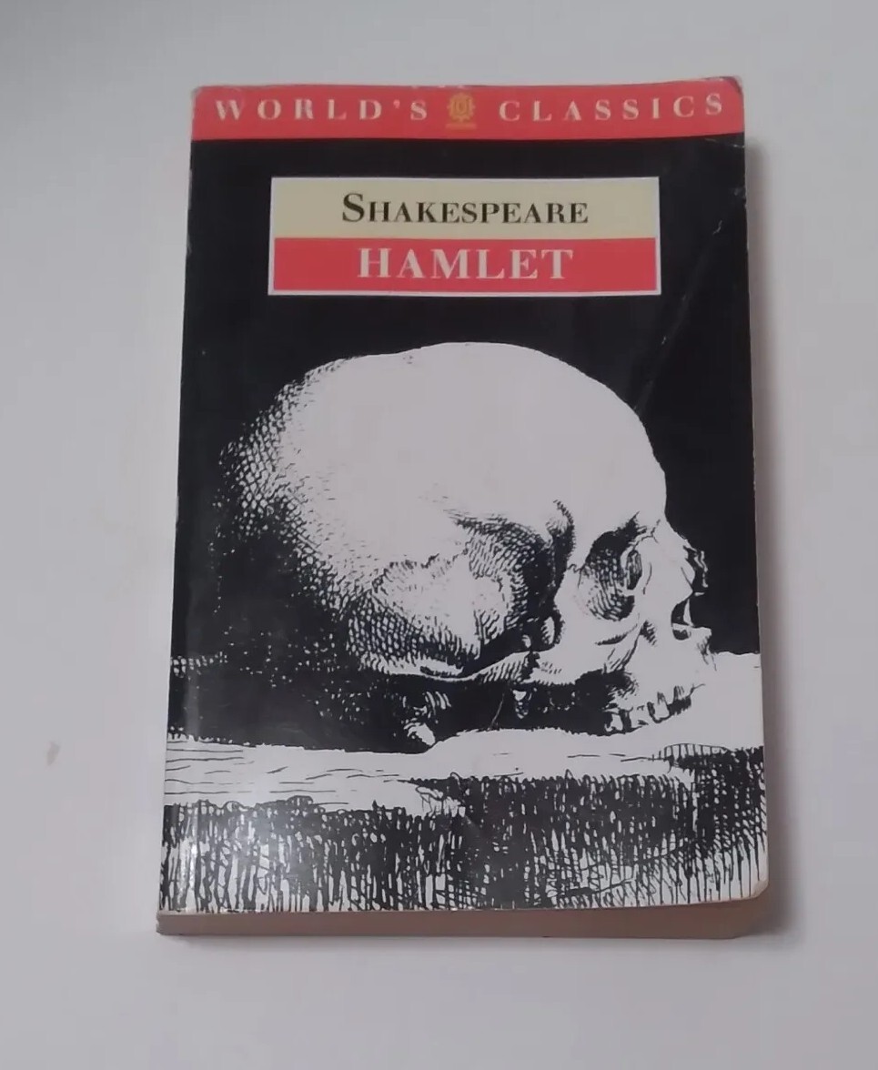 Hamlet Book Cover Skull Hamlet 2nd Edition Insight Publications