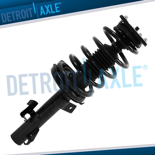 Front Passenger Side Strut Coil Spring Assembly for 2012 2013 2014 2015 ...
