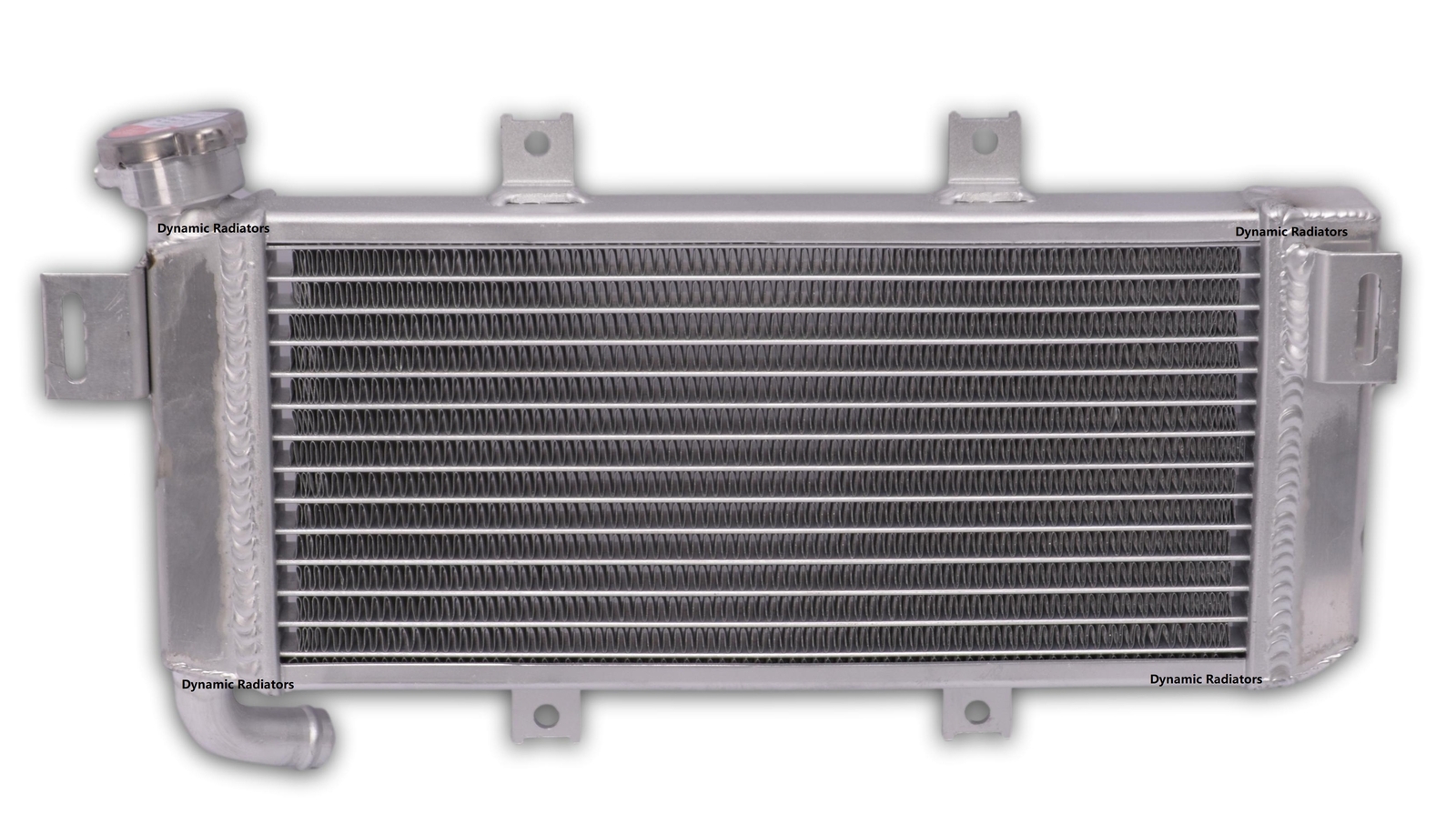 All Aluminum Radiators 2006-2008 Kawasaki Ninja 650 PRC151 | eBay