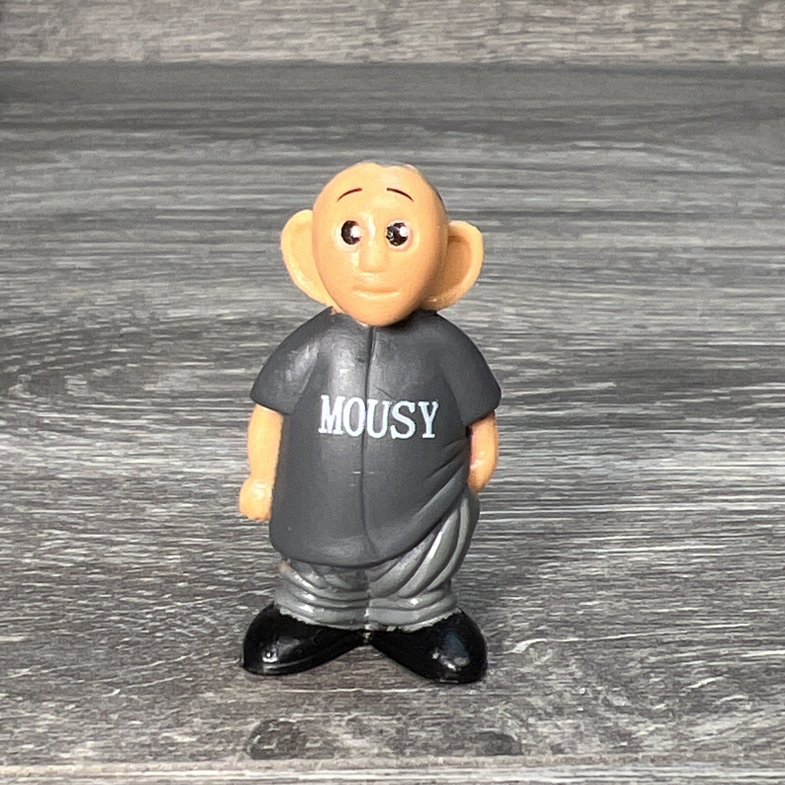 Homies Mijos Little Plastic Figure Miguel Mousy Raton Youth Boy Gray ...