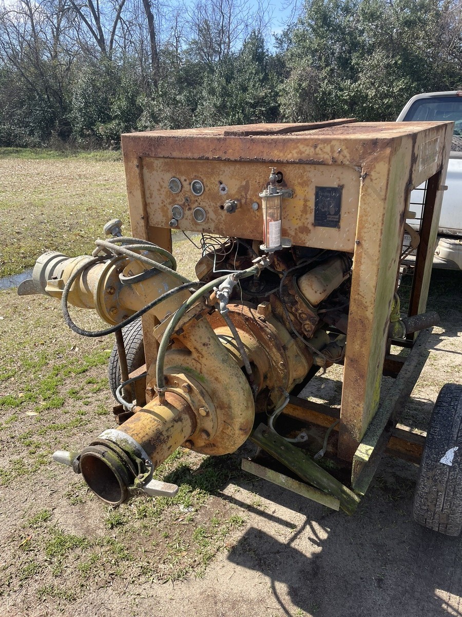 Rainbow Irrigation Pumps