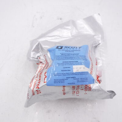 Scott Safety Enforcement Gas Mask Air Filter Cartridge 045123 | eBay