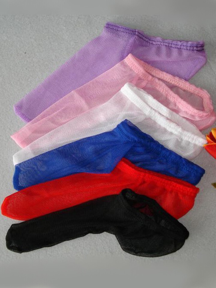 Sexy Men Willy Pouch Penis Sock Warmer Sleeve Sheath Cover Up Lingerie ...