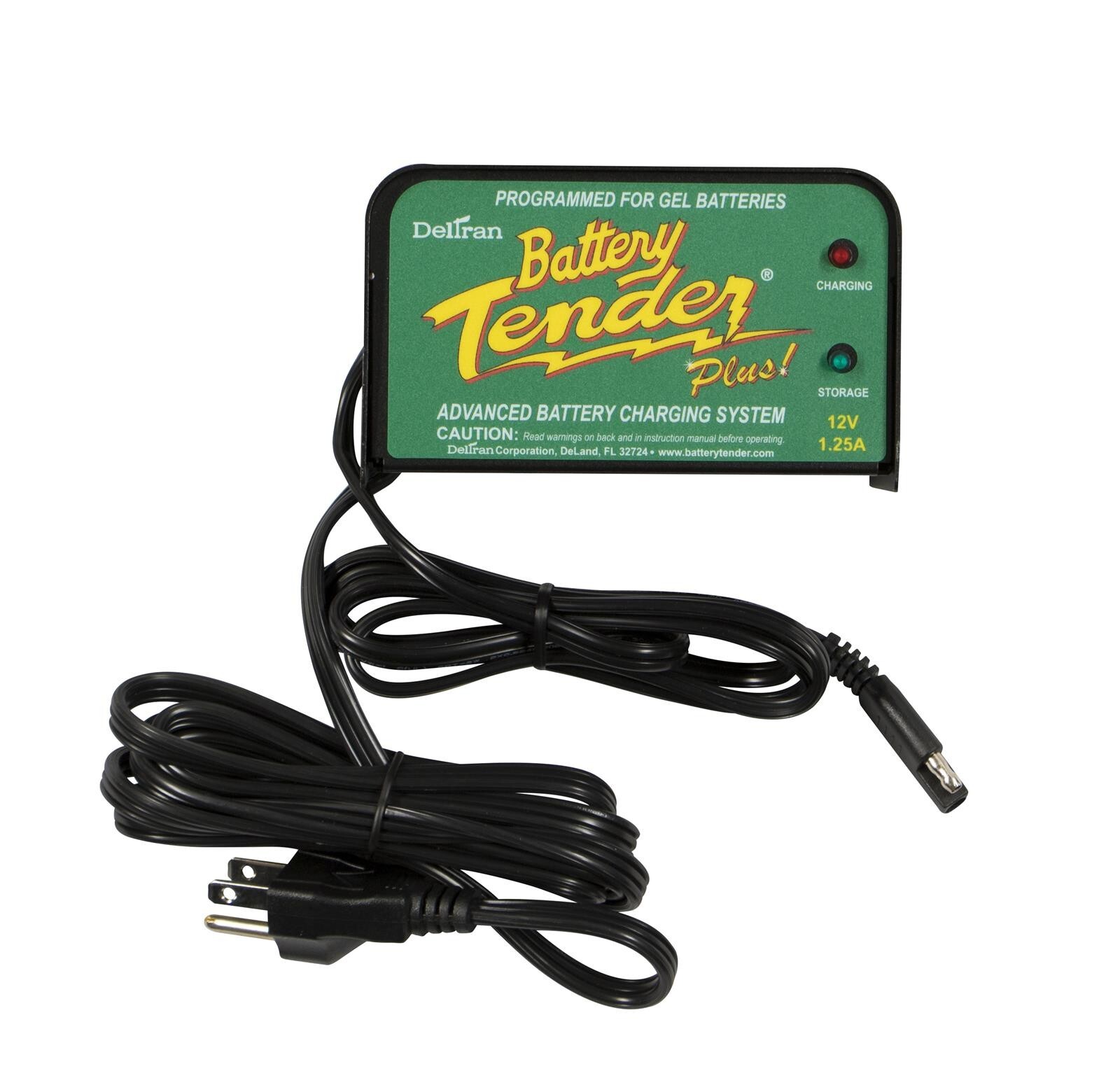 Case of 12 Charger Battery Tender Plus 12v True GEL Gell 021-0156 ...