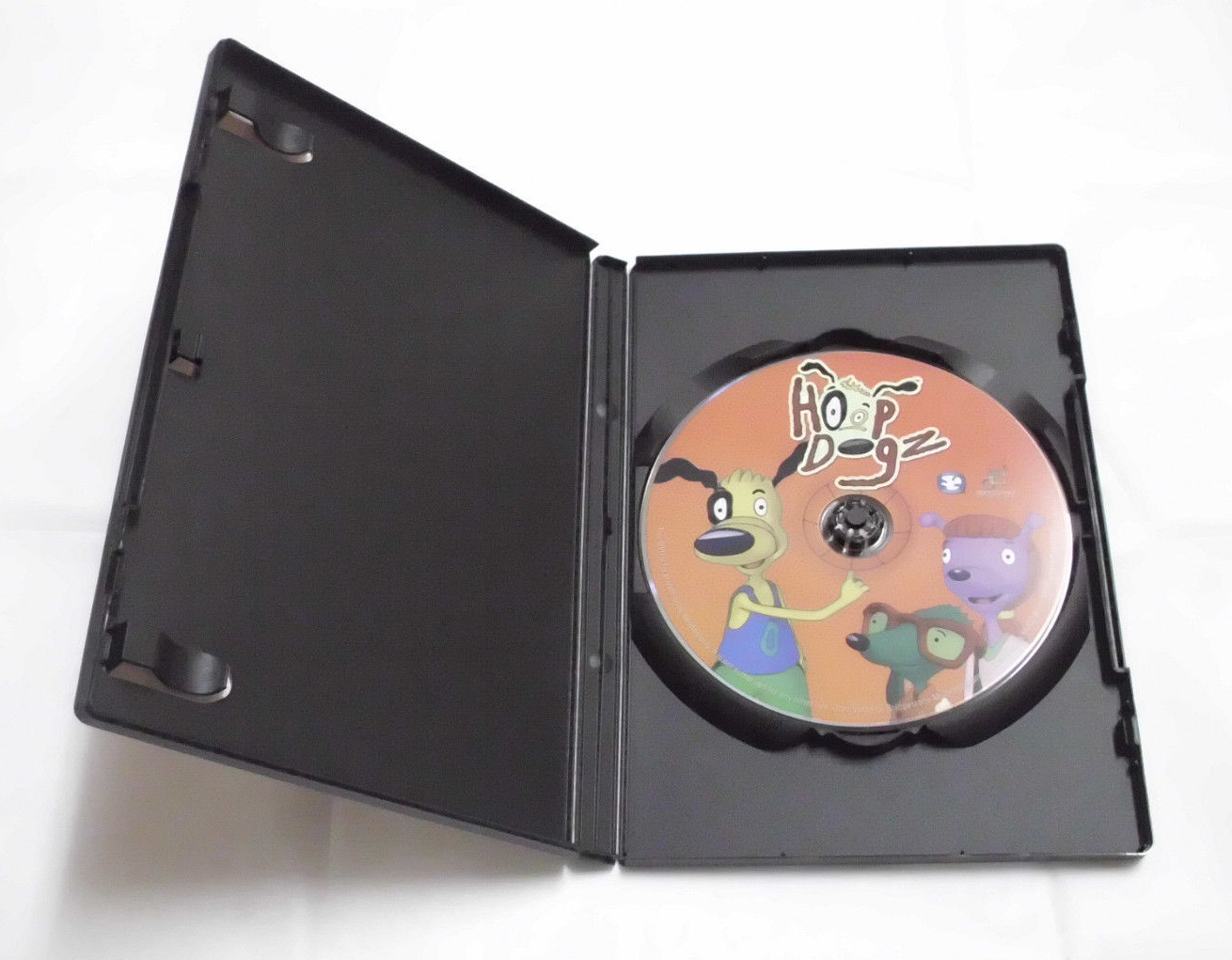 Hoop Dogz Commandment 2 God Good, Idols Bad! (DVD) (2004) | eBay