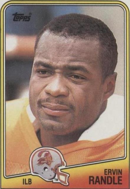 1988 Topps - Ervin Randle #360 (RC) for sale online | eBay