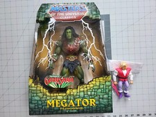 Masters of the Universe Mattel Classics Megator