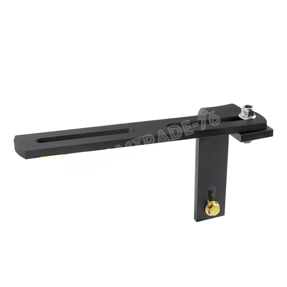 BE23519 Monitor Mounting Bracket Kit For John Deere Tractor Round Baler ...