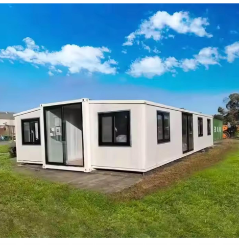 Angel Portable Tiny Expandable Prefab Container House: 19x20ft Mobile ...