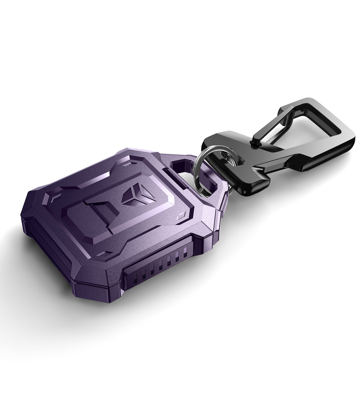 Dexnor Case for Apple AirTag GPS Tracker, Shockproof Protective AirTag ...