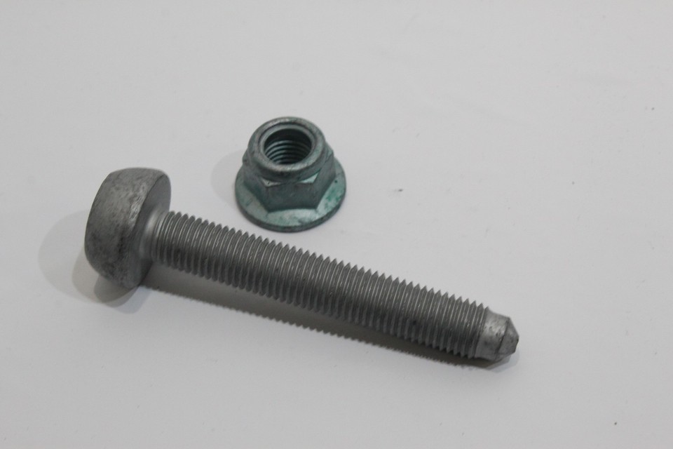 VW ID.3 ID3 Front Hub Upper Pinch Bolt and Nut New Genuine N90954802 ...