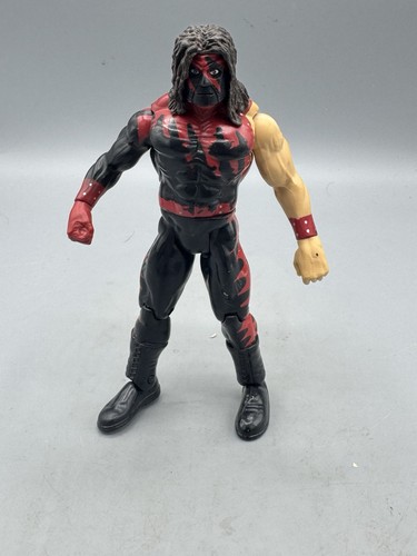 WWE WWF Wrestlemania Titan Tron Live Series 2 Go for the Gold - Kane ...