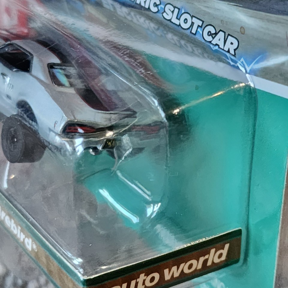 AW Auto World Thunderjet Ultra G Cars n Coffee 1968 PONTIAC FIREBIRD HO ...