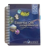 8th Edition Essential Oils Pocket Reference Full Color Edition by Life ...