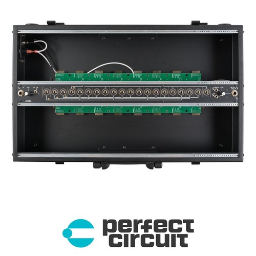 Make Noise 7U Steel CV Bus Case 208HP EURORACK - USED - PERFECT CIRCUIT ...