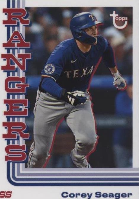 2024 Topps Brooklyn Collection - Corey Seager #36 for sale online | eBay