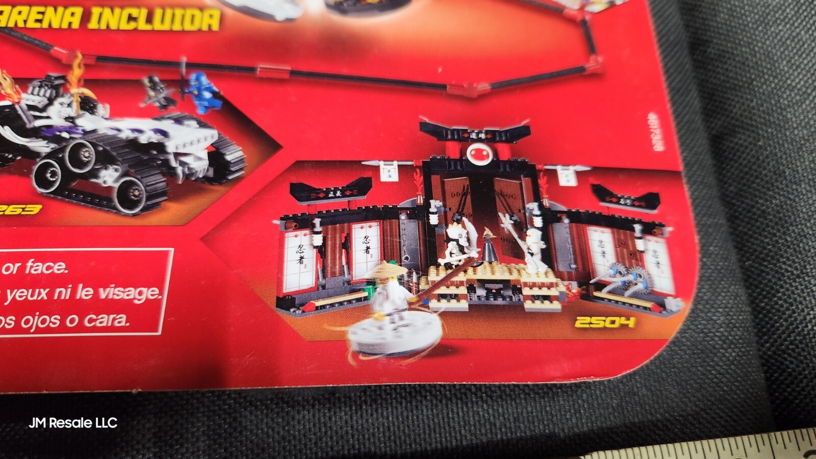 LEGO NINJAGO: Spinjitzu Starter Set (2257) for sale online | eBay
