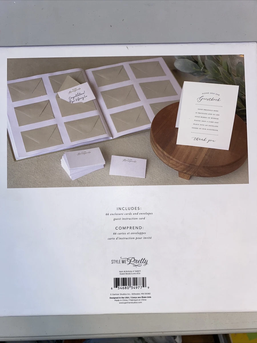 Style Me Pretty Envelopes