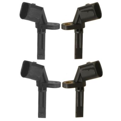 Hitachi Front and Rear ABS Wheel Speed Sensors Kit For Audi A6 A8 ...