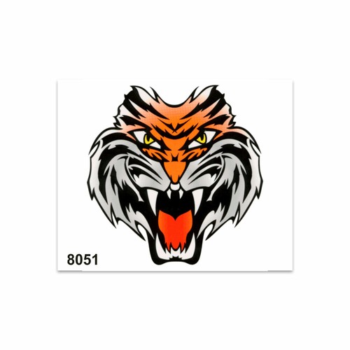 Stickers Tiger 14 X 16 CM | eBay