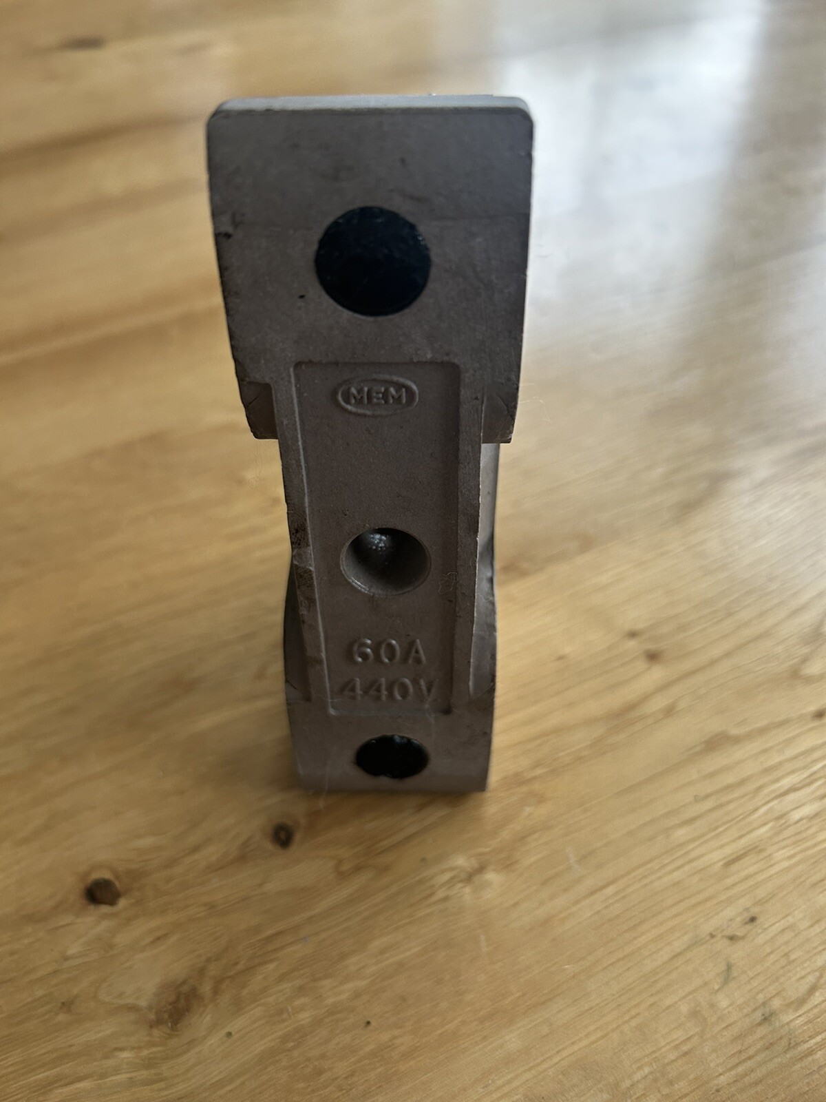 MEM Exel Kantark 60 Amp Fuse Carrier Holder 440V Ceramic | eBay UK